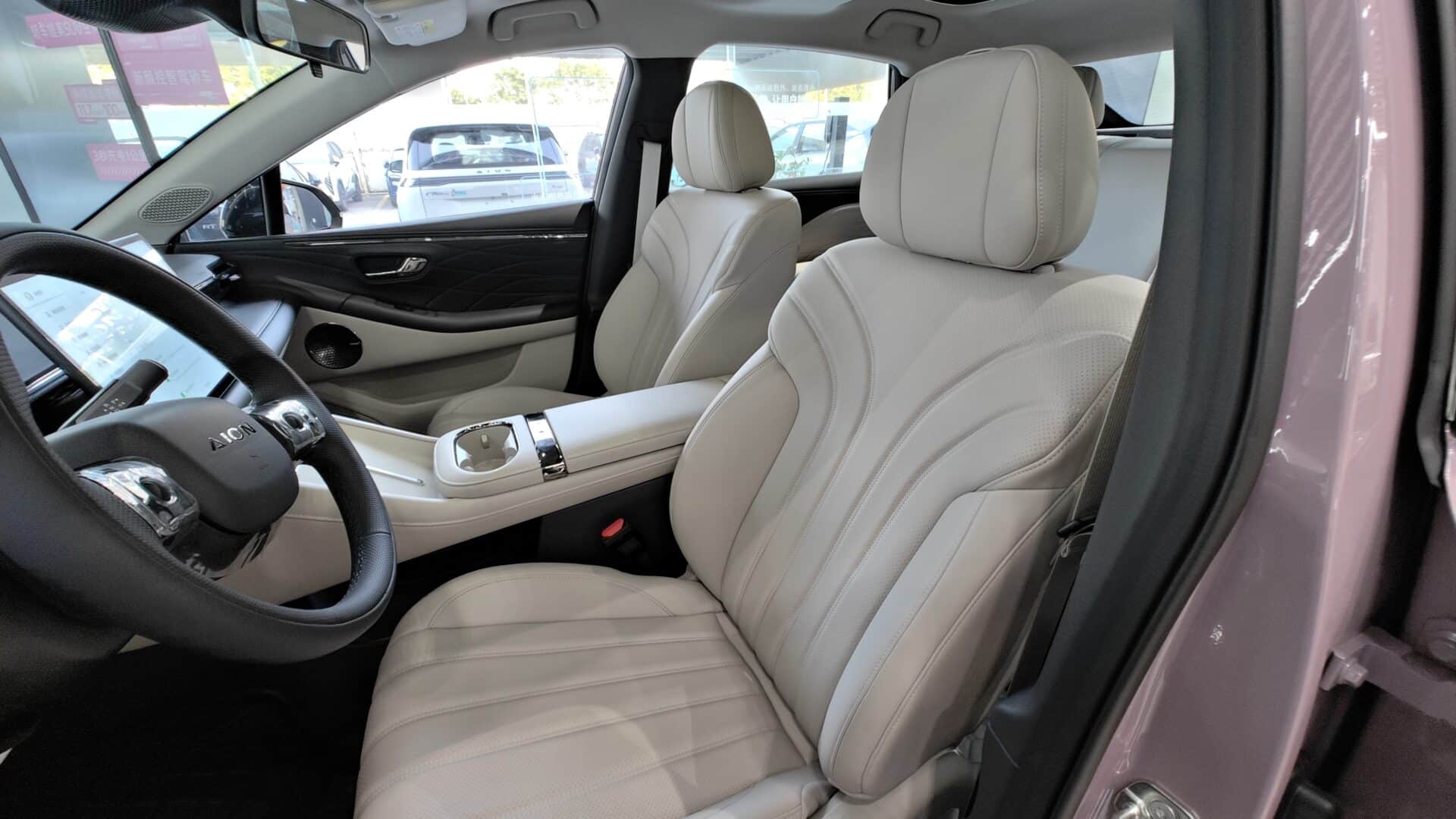 Sunday China Drive | GAC Aion RT: a compelling Model 3 alternative in ...