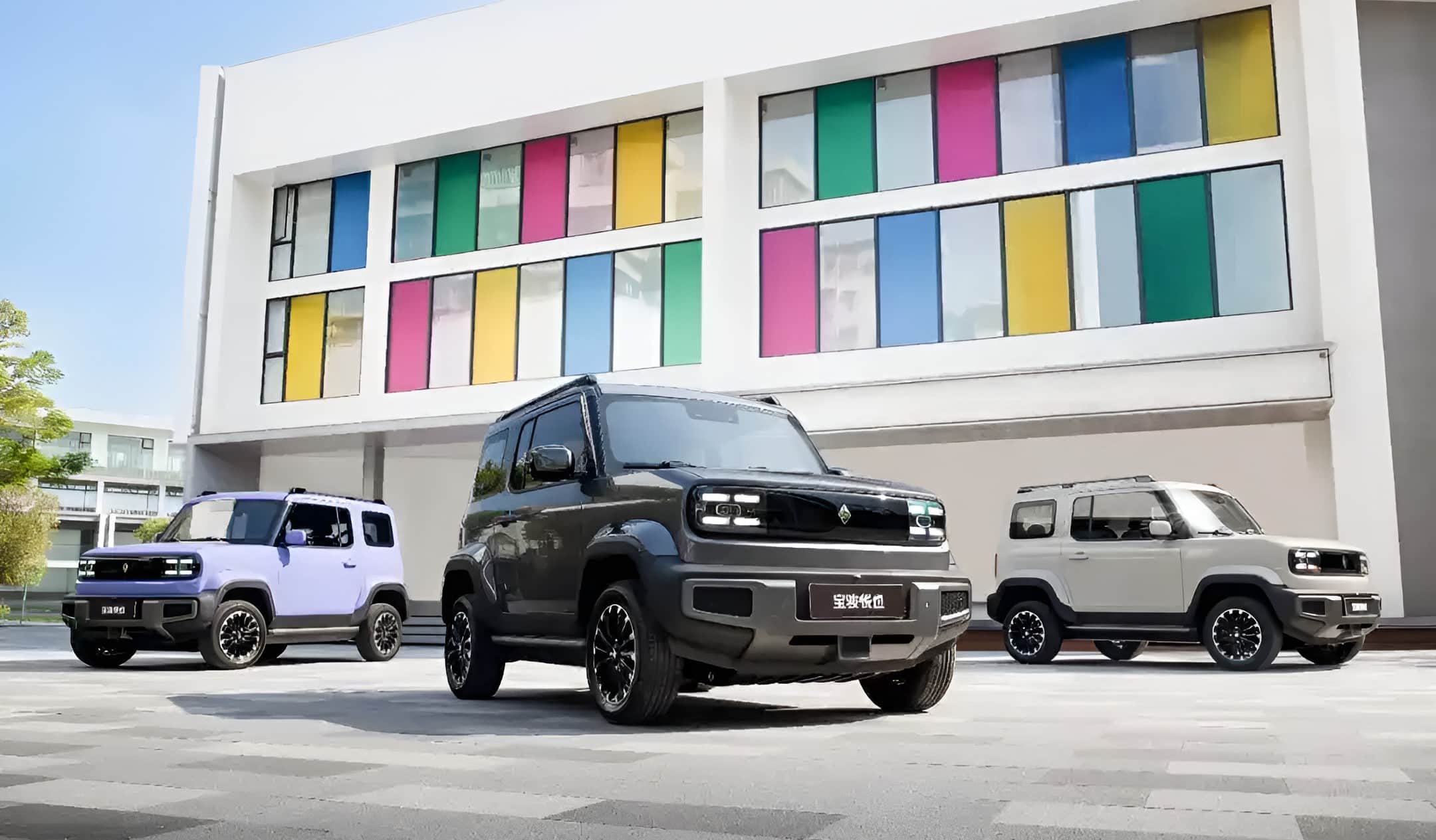 SAIC-GM-Wuling recalls 1,116 Baojun Yep over EBS software issue