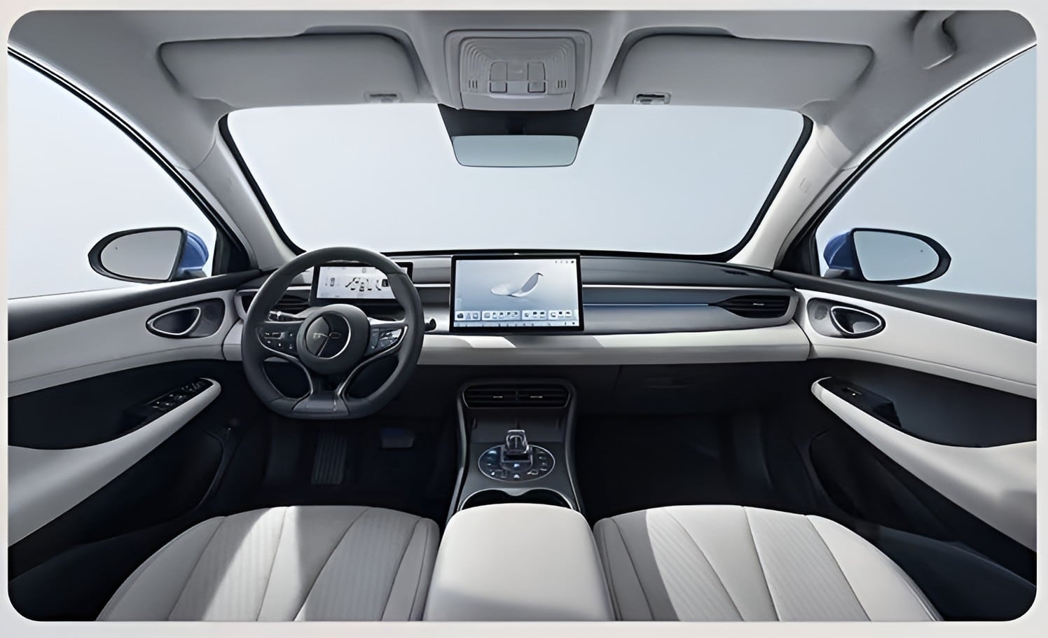 BYD Seal 05 DM-i: compact hybrid sedan pre-sales starts at 12,250 USD ...