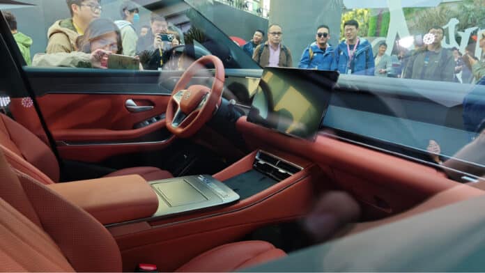 BYD Tang L & Han L officially released as “China culture carriers”