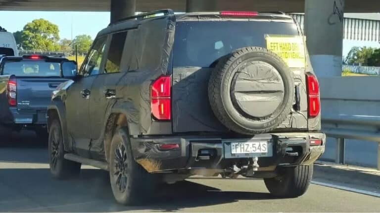 BYD’s Fang Cheng Bao Bao 5 to be sold overseas as Denza B5