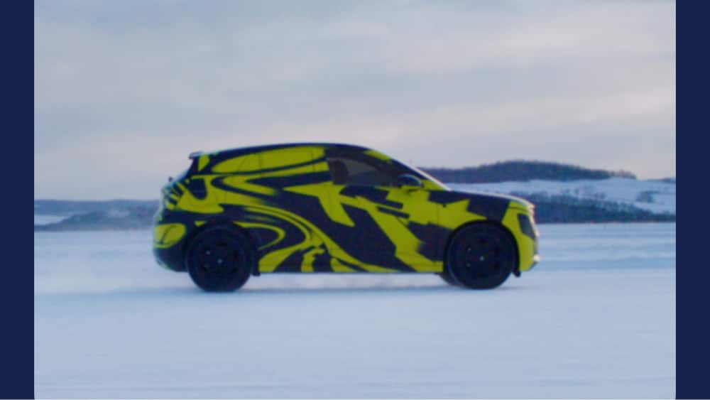 Nio’s Firefly EV completed winter tests in China [video]