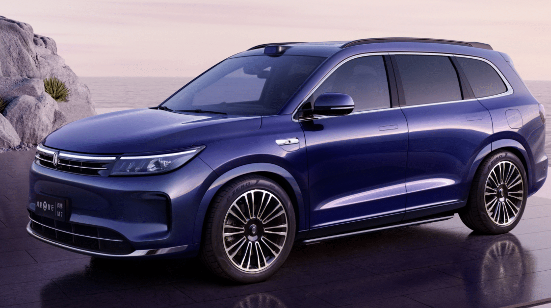 2024 best-selling sedan, SUV, and MPV ranking in China