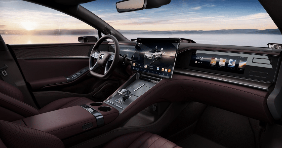 Denza Z9 GT became fastest new energy luxury GT to deliver 10,000 ...