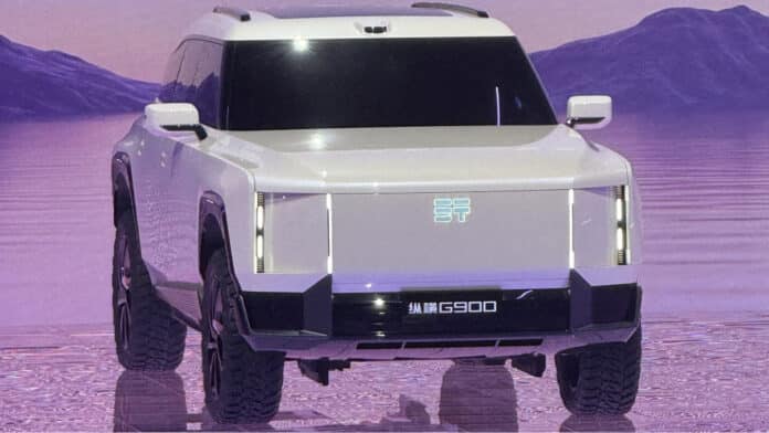 Chery unleashes 16 new models at Shanghai Auto Show