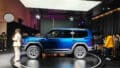 Chery launches Jetour Zongheng luxury brand with a 1,572-hp SUV