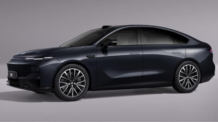 Leapmotor B01 spotted in China – set to launch in mid-2025