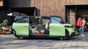 Zeekr to start deliveries of customized Zeekr Mix to Waymo for robotaxi ...