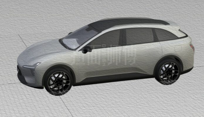Renders of Xpeng Mona SUV revealed, to launch in H2 2025