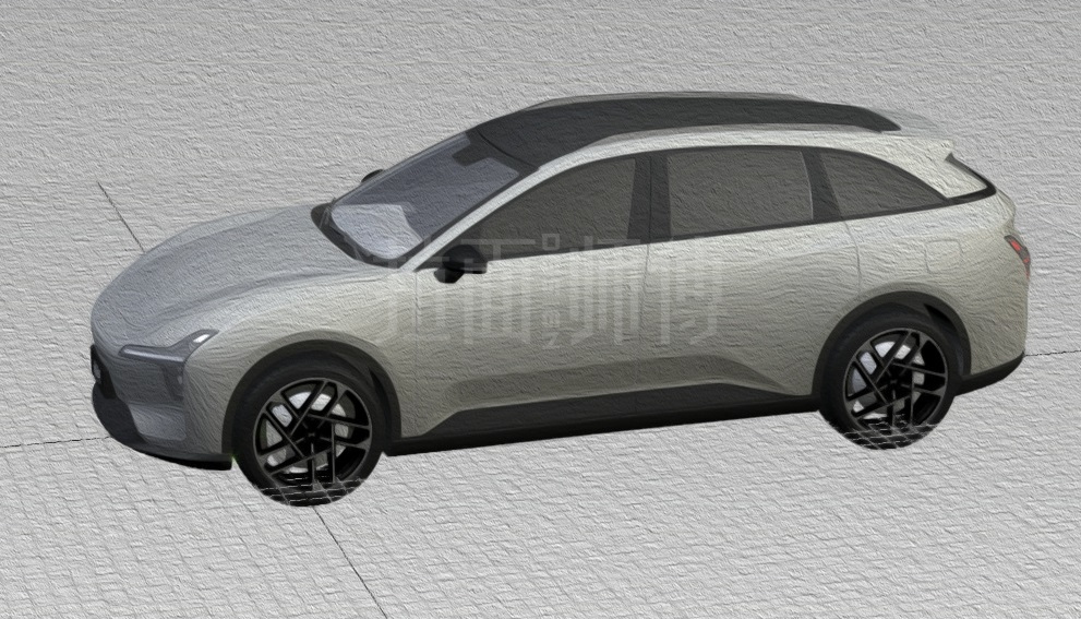 Renders of Xpeng Mona SUV revealed, to launch in H2 2025