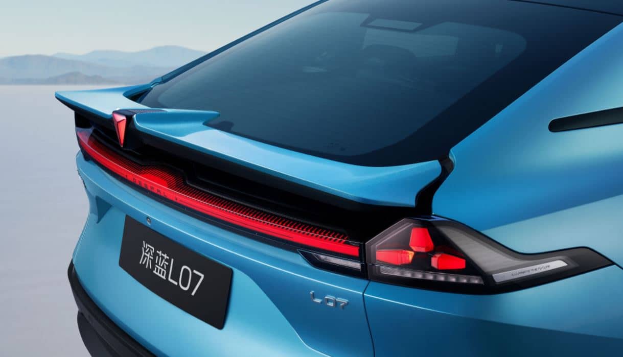 Changan launched new Deepal S07 and L07 to popularize intelligent driving