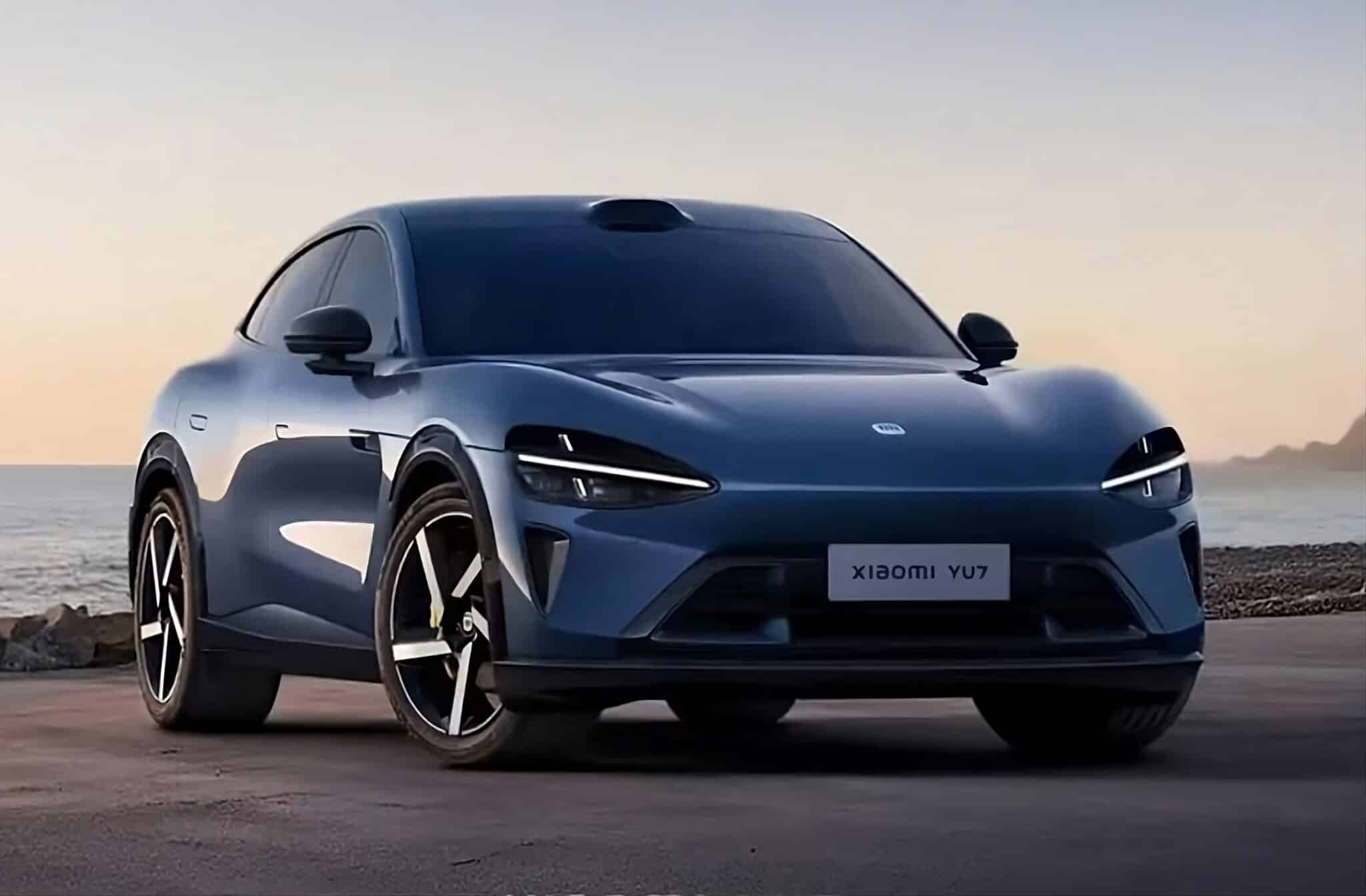 Xiaomi YU7 AWD electric-SUV has 670 km, 750 km, and 760 km ranges