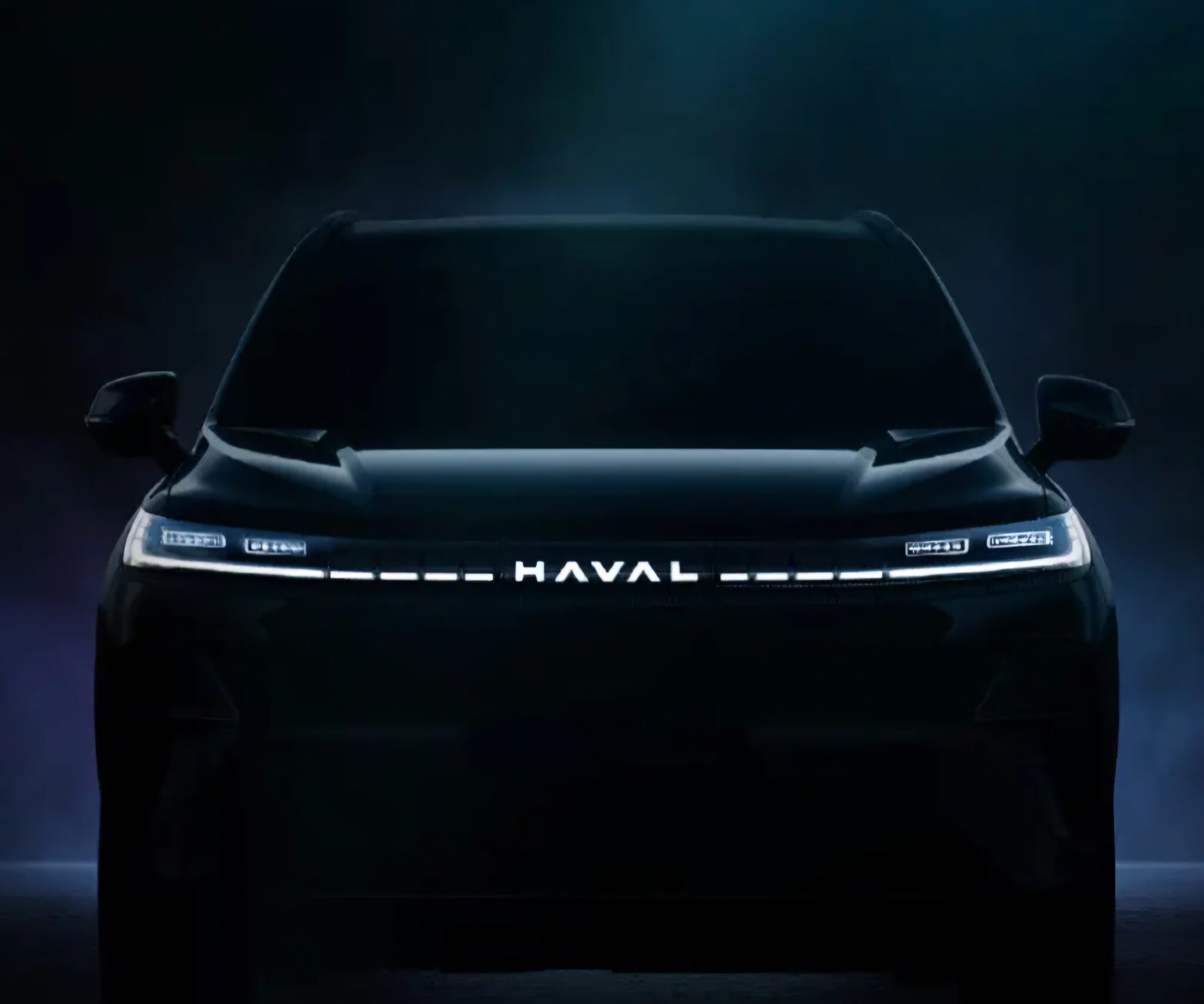 GWM teases Haval second-gen Xiaolong Max ahead of launch