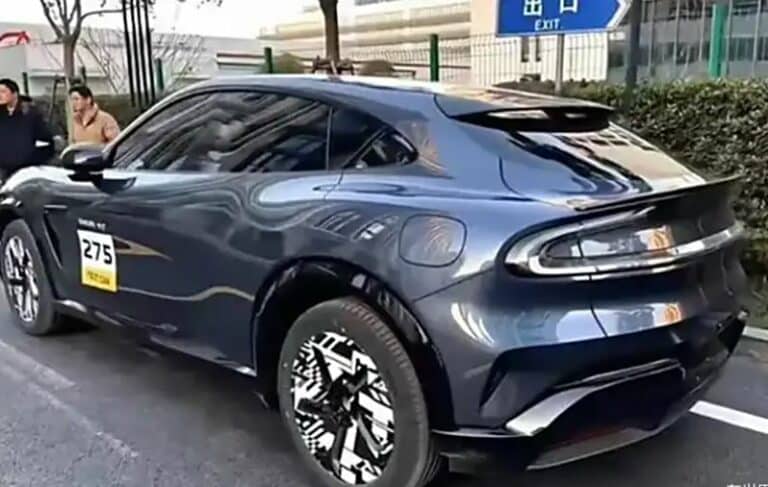 Xiaomi YU7 AWD electric-SUV has 670 km, 750 km, and 760 km ranges