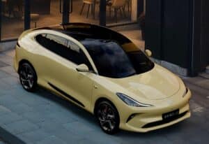 MG IM6 all-electric SUV to launch in Thailand on March 24