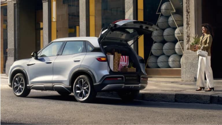 BYD Atto 2 released in Europe with two trim levels