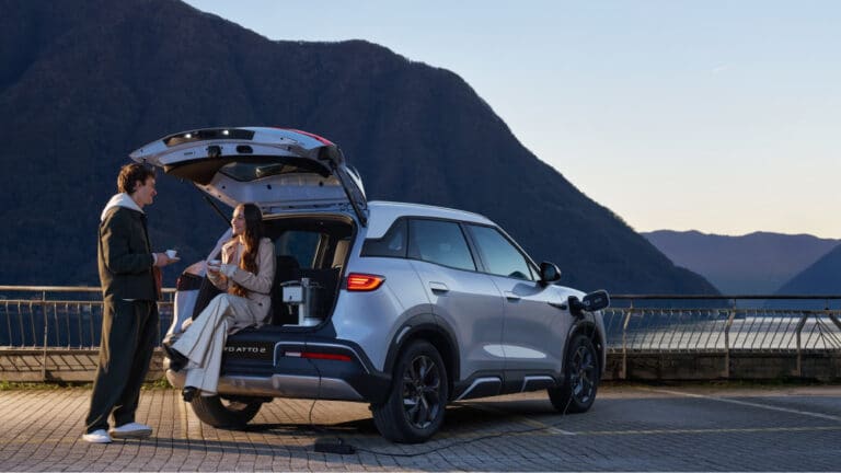 BYD Atto 2 released in Europe with two trim levels