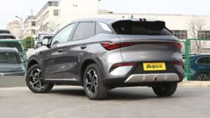 Updated BYD Atto 3 launched in China for 15,940 USD