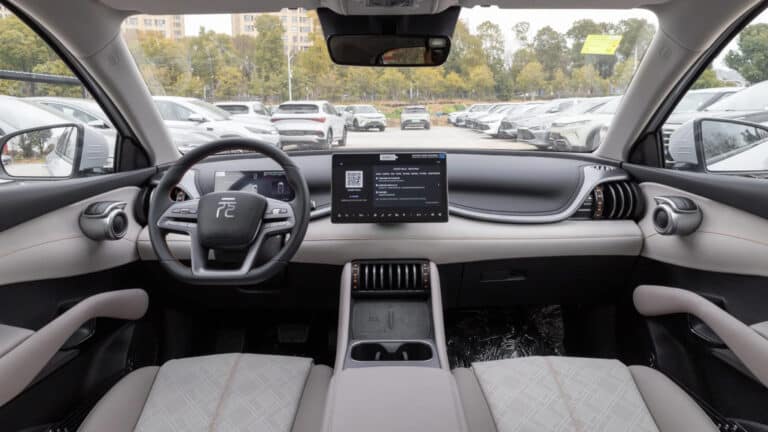 Updated BYD Atto 3 launched in China for 15,940 USD