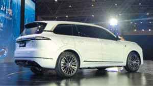 Changan’s Deepal S09 officially released in China as flagship SUV