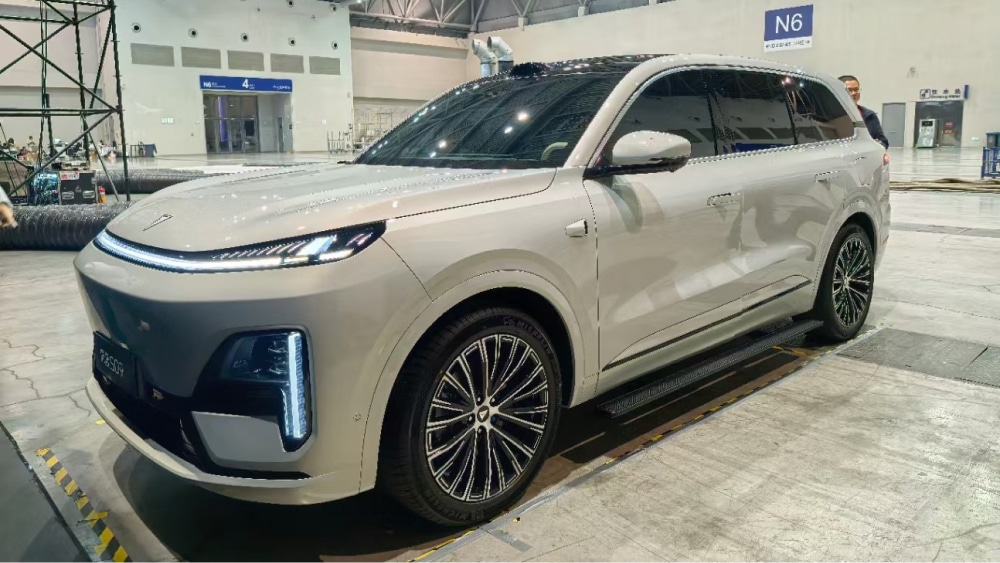 Changan’s Deepal S09 officially released in China as flagship SUV