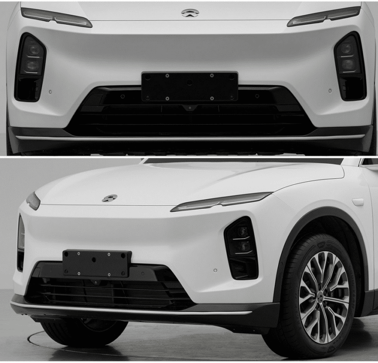 Refreshed 2025 Nio ET5 Champion Edition revealed in China, ES7 close to being discontinued