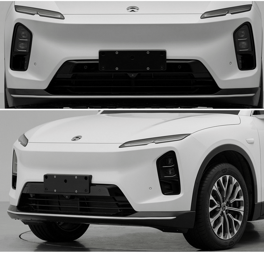 Refreshed 2025 Nio ET5 Champion Edition revealed in China, ES7 close to being discontinued