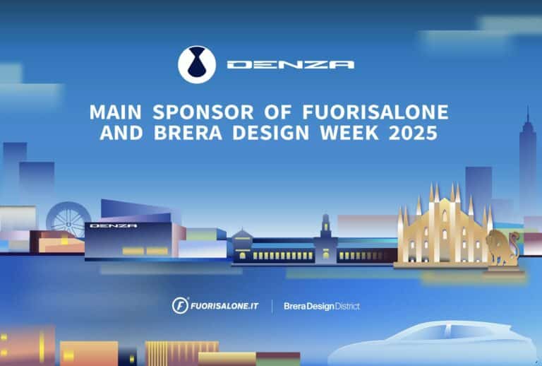 BYD's premium brand Denza to launch in Europe in April