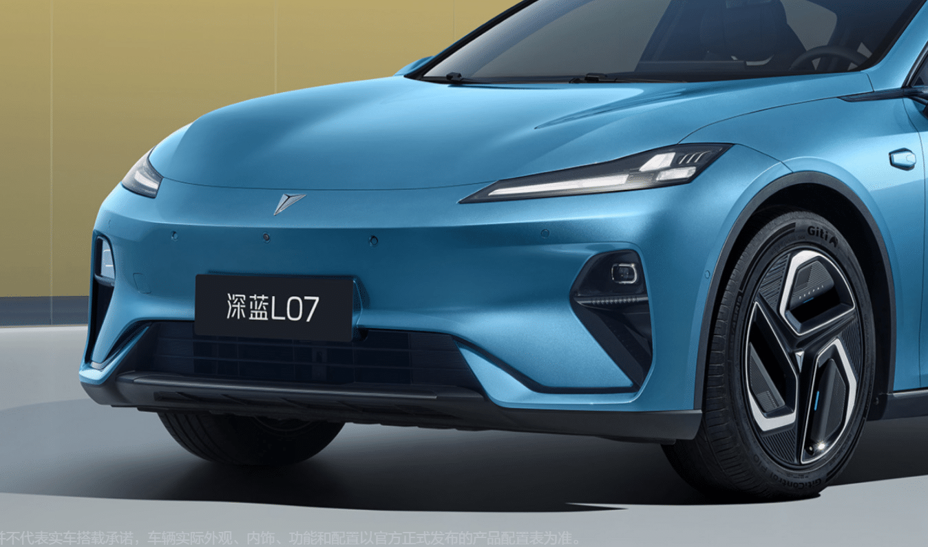 Changan launched new Deepal S07 and L07 to popularize intelligent driving