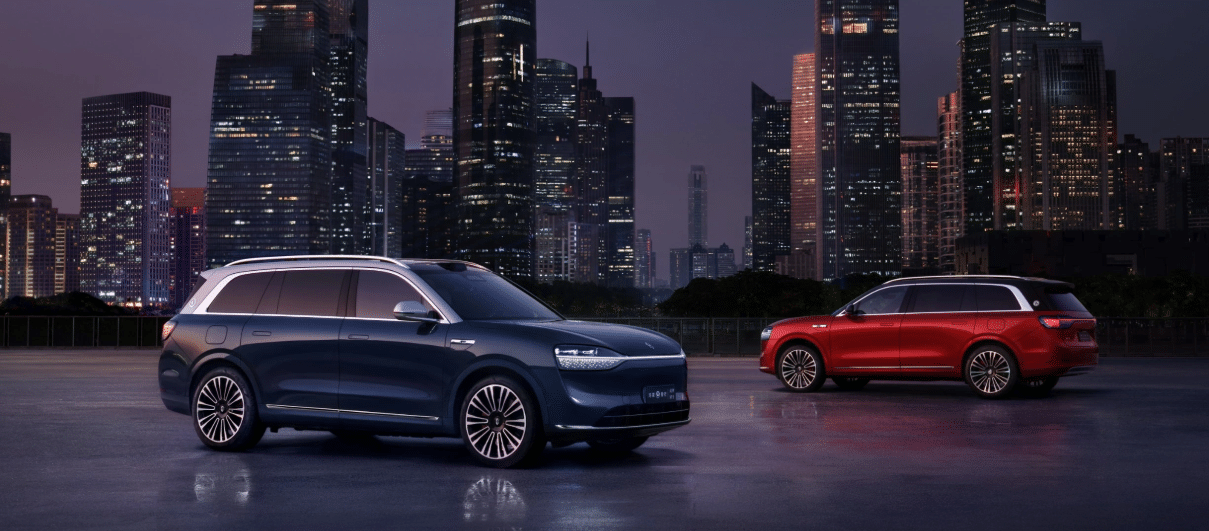 Chinese NEV startup delivery ranking in Jan 2025, HIMA: 34987, Xpeng ...