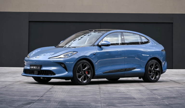 MG IM6 all-electric SUV to launch in Thailand on March 24