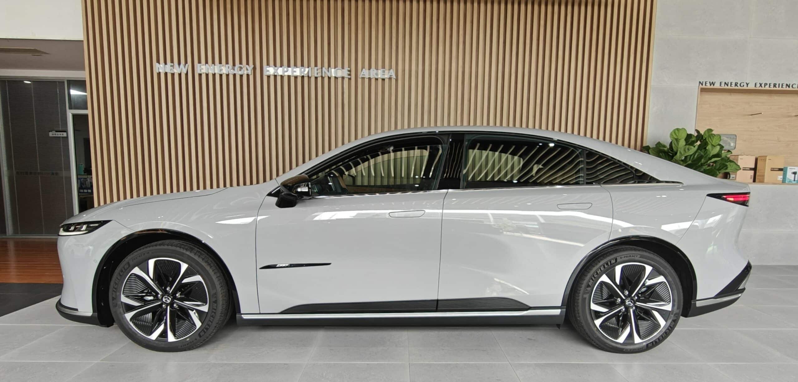 Mazda 6e to launch in Thailand in 2025 amid Southeast Asia EV expansion