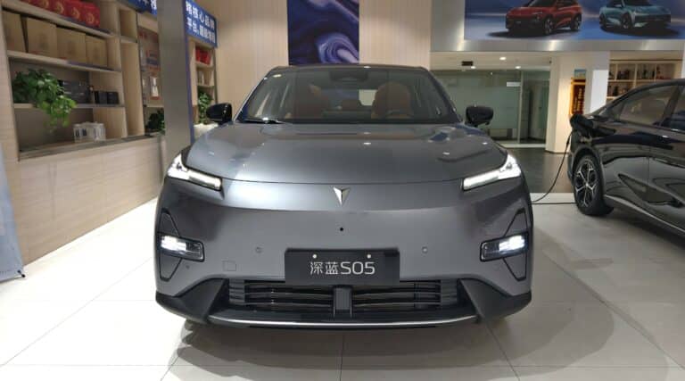 Sunday China Drive | Deepal S05: a strong rival to the Geely Galaxy E5