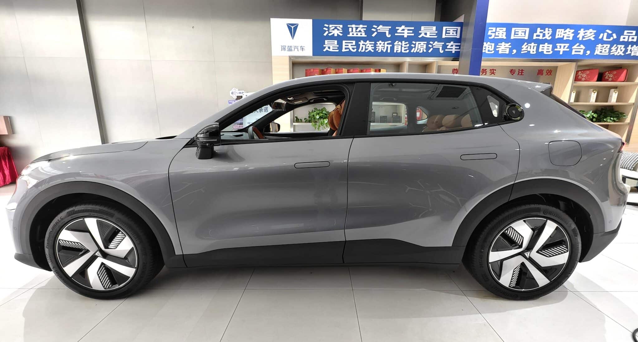 Sunday China Drive | Deepal S05: a strong rival to the Geely Galaxy E5