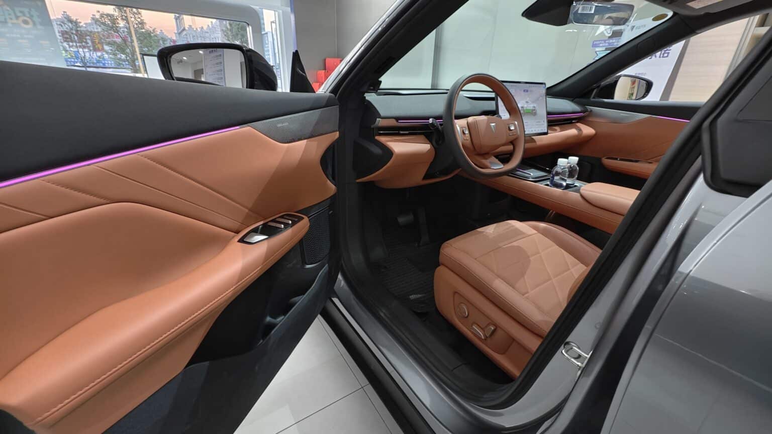 Sunday China Drive | Deepal S05: a strong rival to the Geely Galaxy E5