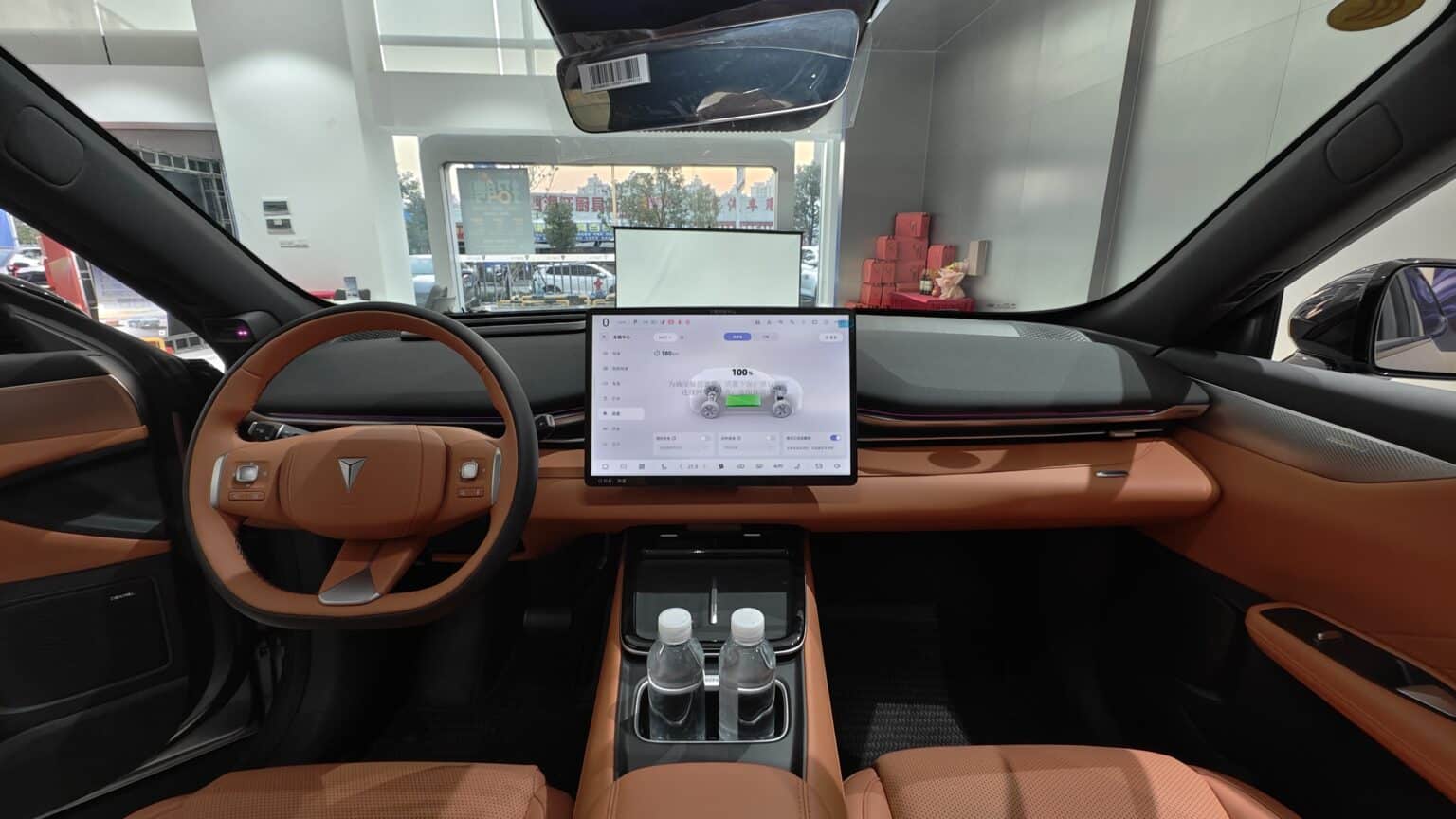 Sunday China Drive | Deepal S05: a strong rival to the Geely Galaxy E5