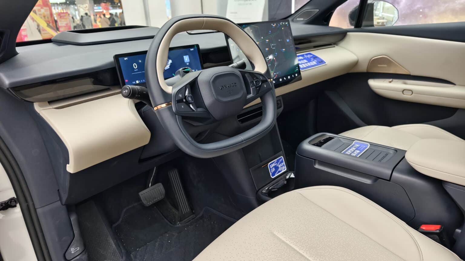 Sunday China Drive | Lynk & Co Z20 - a stylish, practical electric SUV