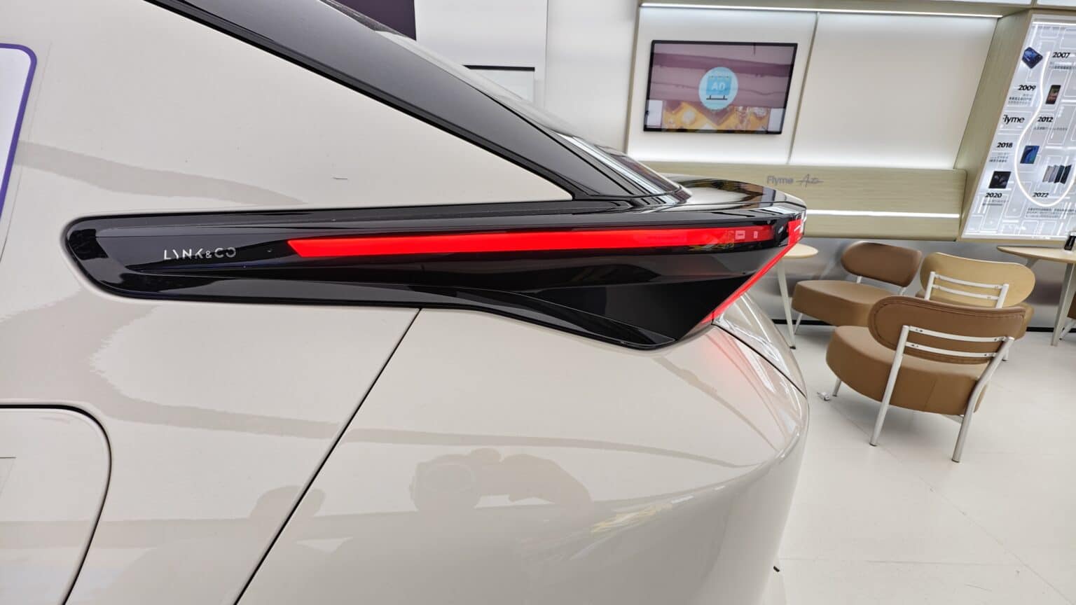 Sunday China Drive | Lynk & Co Z20 - a stylish, practical electric SUV