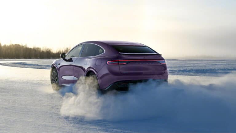 Luxeed R7 from Chery & Huawei sold over 40,000 units in 4 months