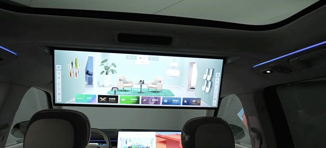 Lynk & Co 900 is the first car with Nvidia Thor chip for 1,000 TOPS