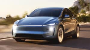Updated Tesla Model Y “Juniper” started deliveries in China