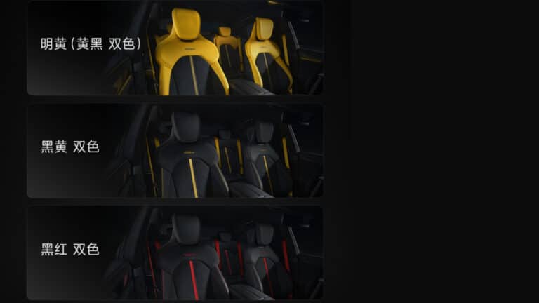 Xiaomi SU7 Ultra with 1526 hp launched in China for 72,830 USD