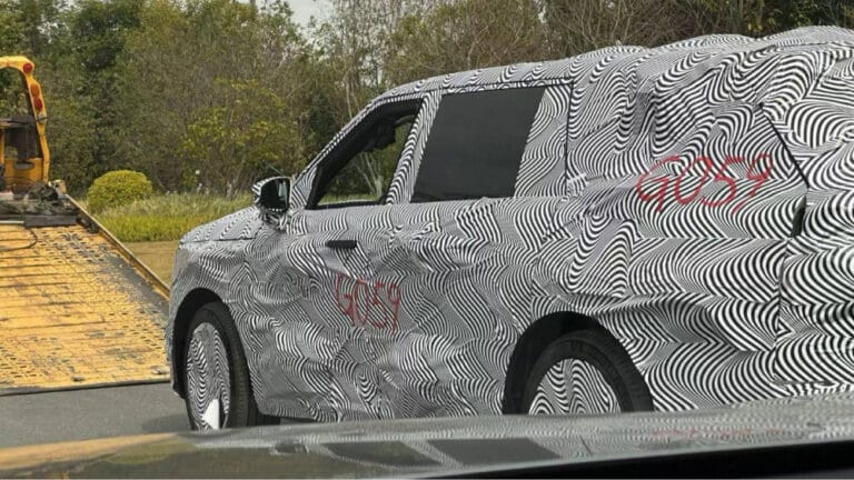 XPENG เตรียมเปิดตัว SUV ระบบ EREV รุ่นแรก พร้อมชน Li Auto พบระหว่างทดสอบในจีน - EVMoD