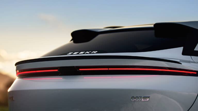 Europe-bound Zeekr 007 GT estate has up to 825 km range