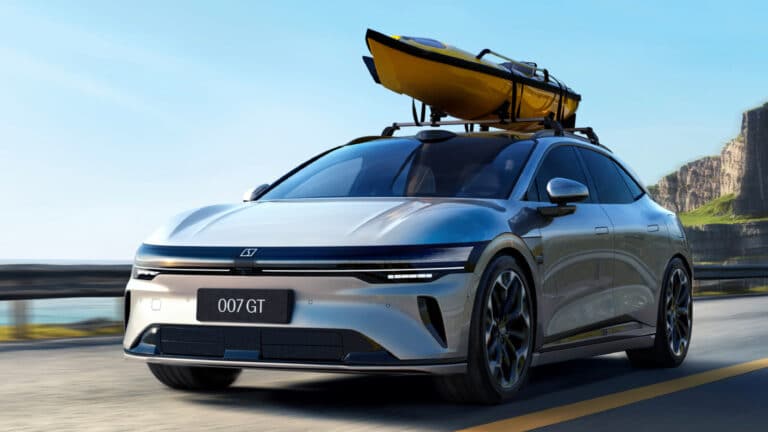 Europe-bound Zeekr 007 GT estate has up to 825 km range