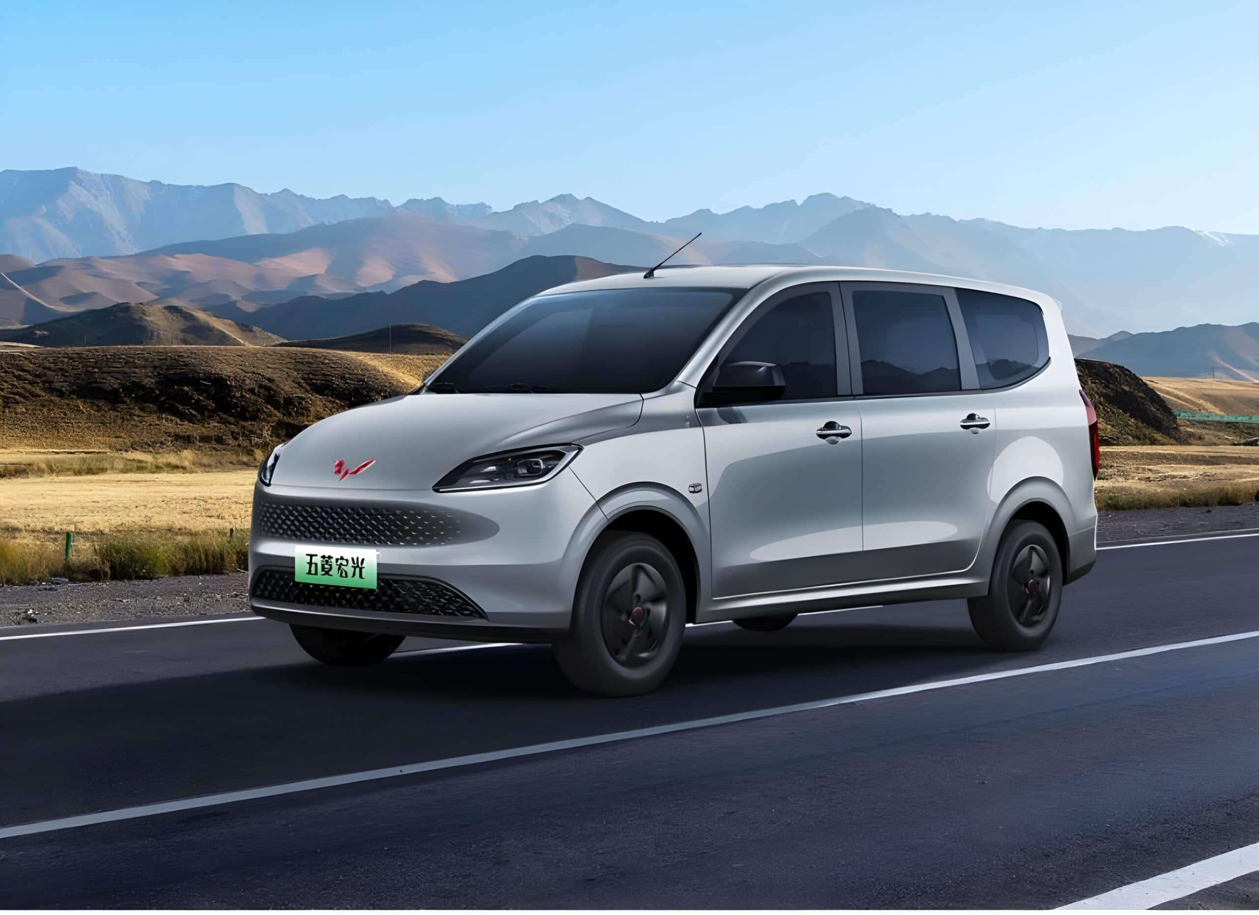 SGMW's Wuling Hongguang EREV with 1,000 km range opened pre-sale at 9,500 USD