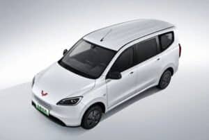 SGMW's Wuling Hongguang EREV with 1,000 km range opened pre-sale at 9,500 USD