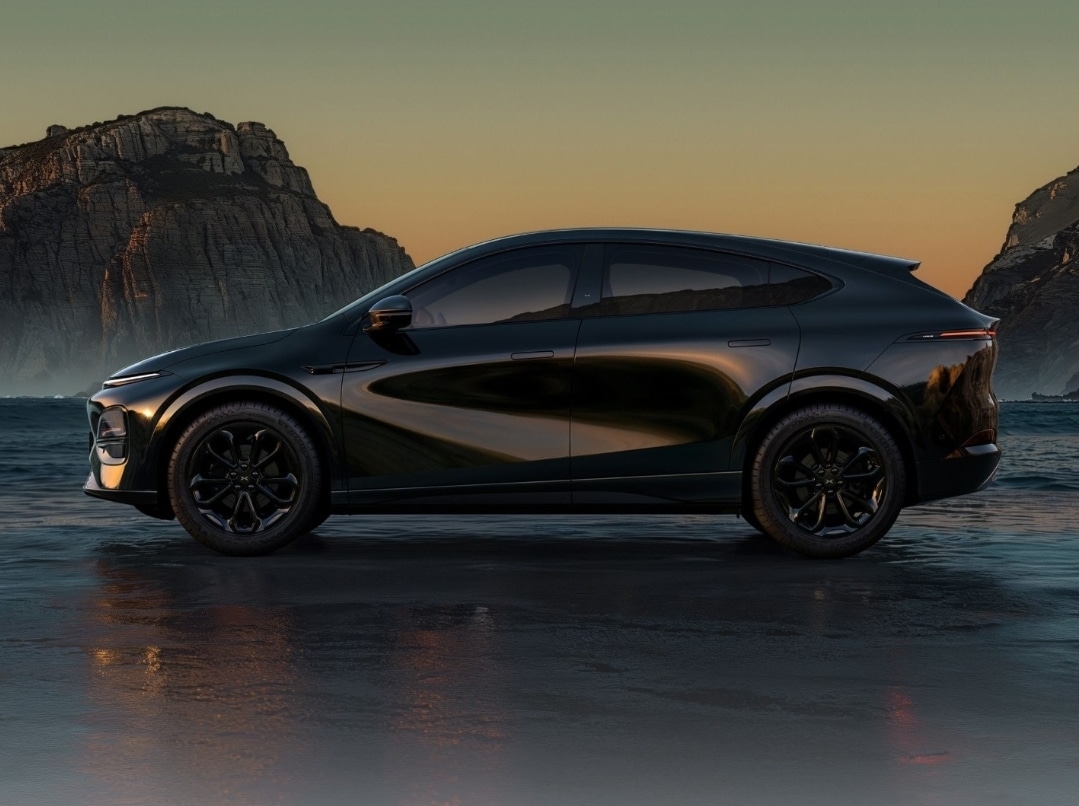 2025 Xpeng G6 all-electric SUV with 5C ultra-fast charging "AI batteries" launched in China