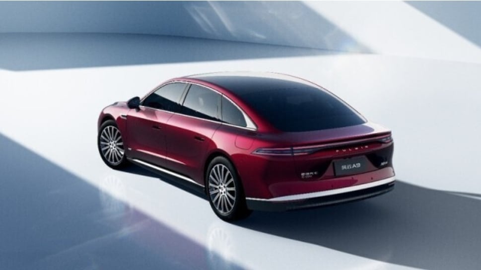 Chery Fulwin A9 executive PHEV sedan with Falcon 700 more specs revealed