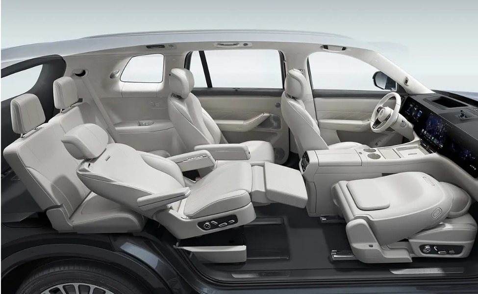 Aito M8 EREV with 1,526 km range received more than 70,000 orders two weeks after pre-sale opened